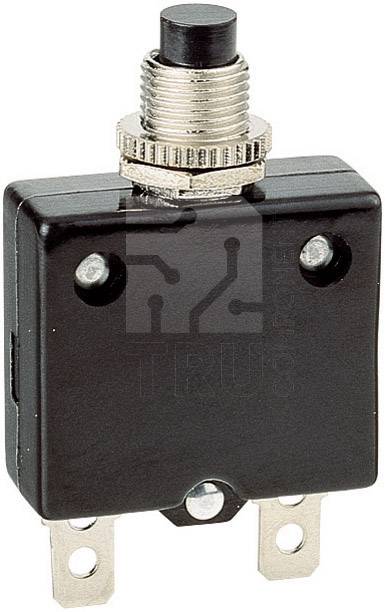 Termo zastitni prekidac 250 V/AC 10 A Tru Components