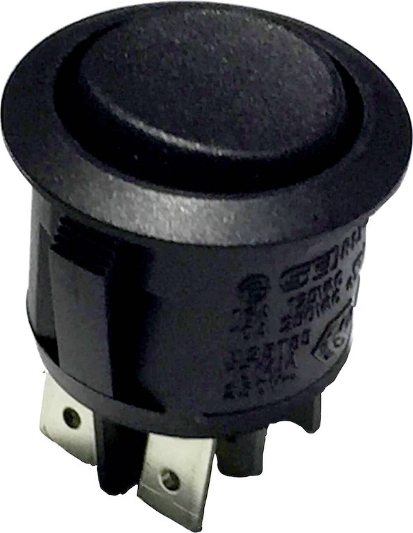 TRU Components R13-244D prekidač 8 A 250 V/AC