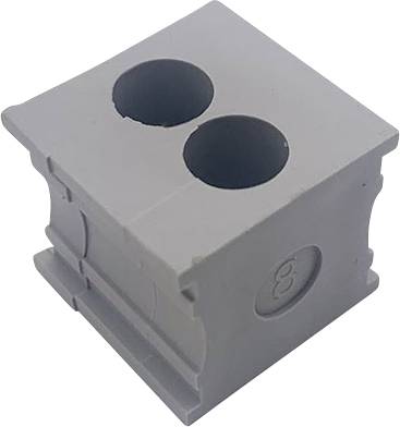 TRU Components 2582322 pribor za kablove 8 mm elastomer
