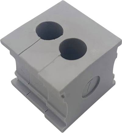 TRU Components 2582321 pribor za kablove 7 mm elastomer