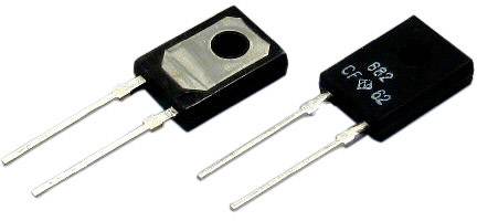 Tru Components TCP10S-C1K20FTB strujni otpornik 1,2 k Ohm radijalno ozicen TO-126 20 V 1%