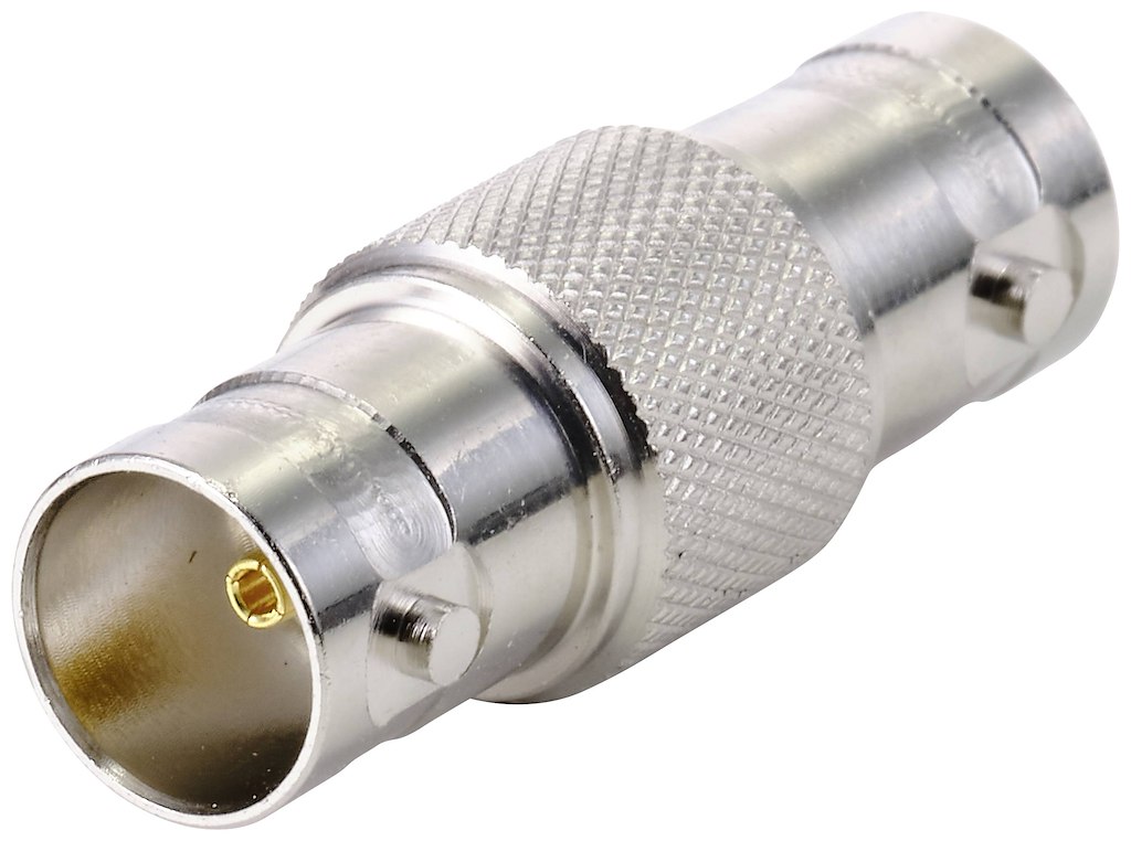 Tru Components TC-10101520 BNC adapter BNC zenski konektor – BNC zenski konektor ad