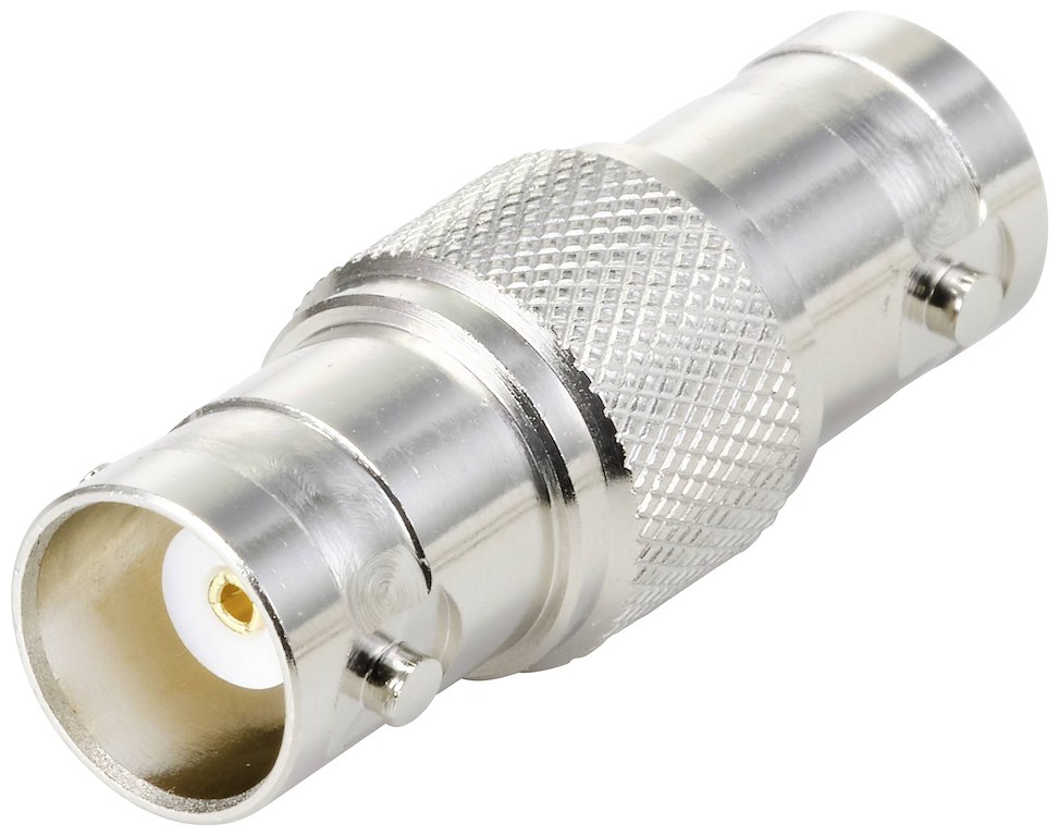 Tru Components TC-10101468 BNC adapter BNC zenski konektor – BNC zenski konektor ad