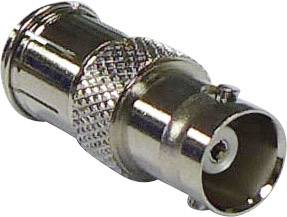 Tru Components 730569 BNC adapter BNC zenski konektor – koaksijalni zenski konektor ad