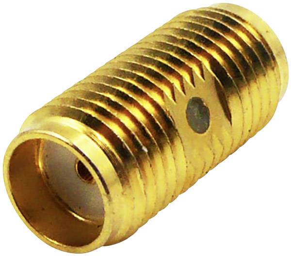 SMA adapter SMA uticnica – SMA uticnica Tru Components