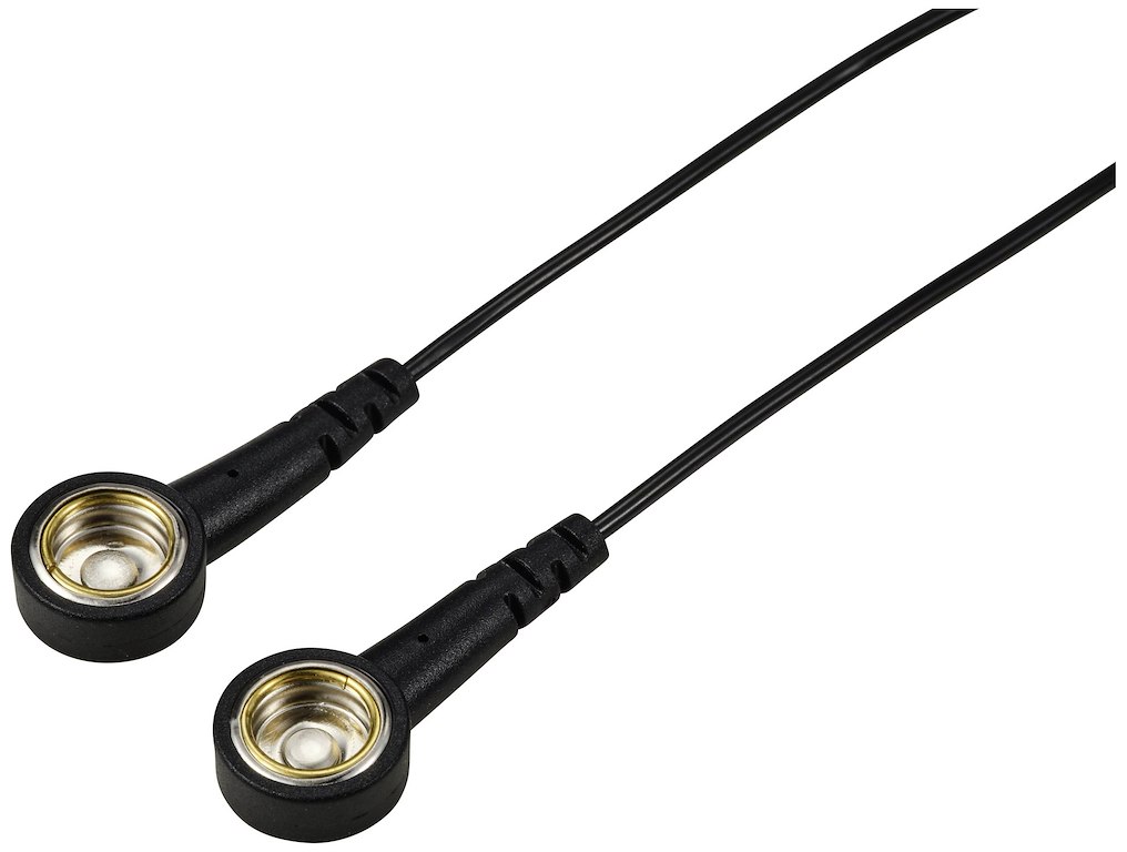 TRU Components TC-12358916 ESD proizvod crna