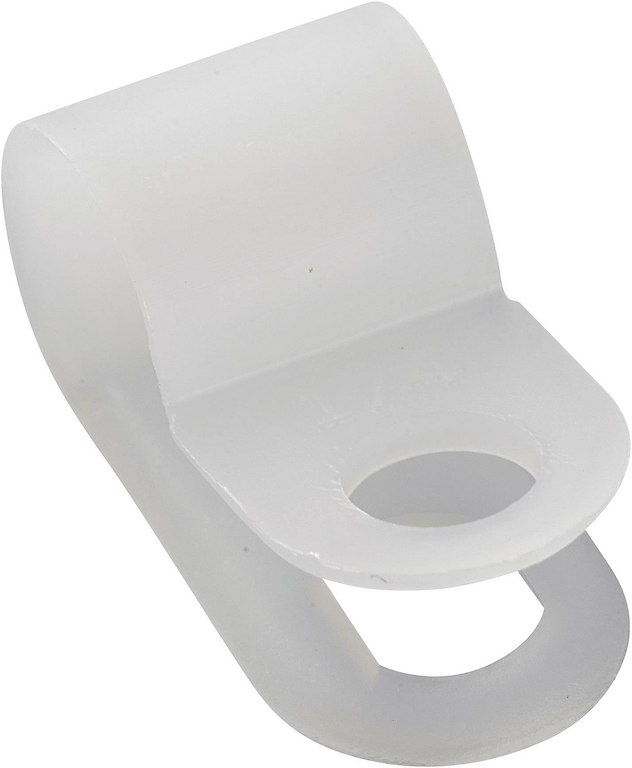 Stezaljka za pricvrscivanje, vijak, prirodna boja Tru Components 532006 25 komada