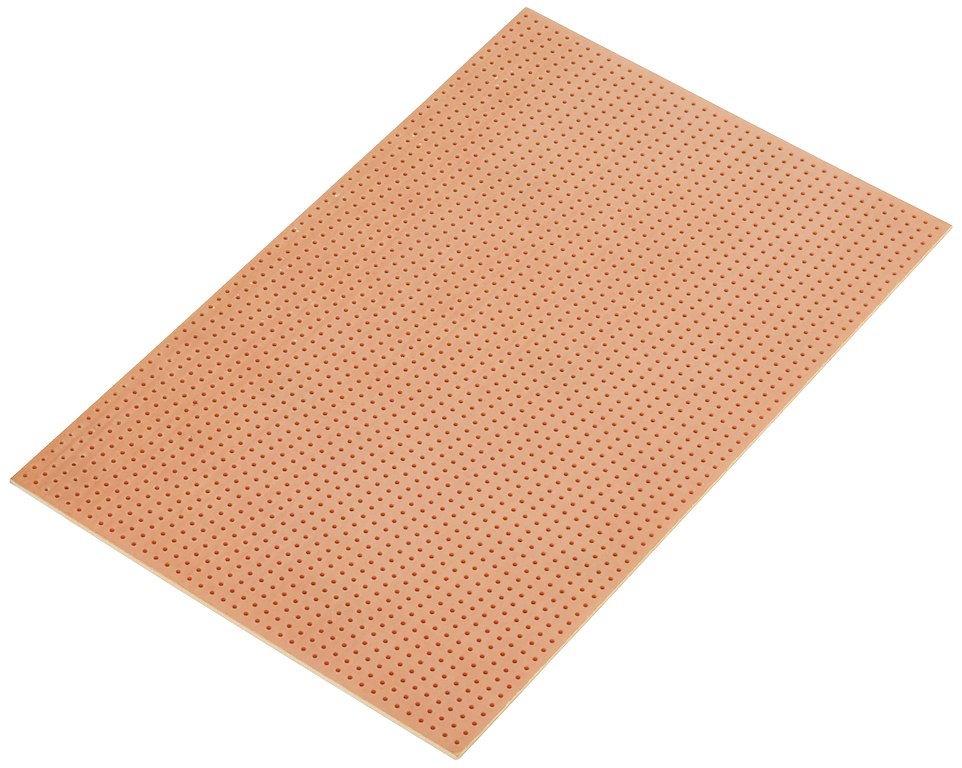 TRU Components 2619763 štampana pločica 160 mm tvrdi papir