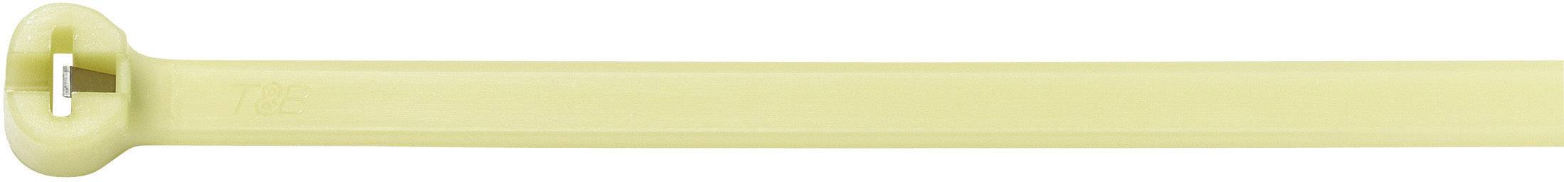 Asortiman kablovskih vezica 120 mm zelene, toplotno stabilne Tru Components 1592763 TC-CV-120GS203