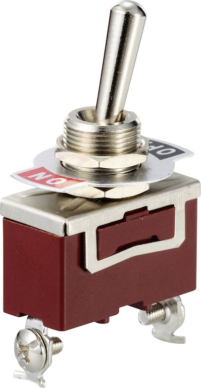 TRU Components TC-12819624 prekidač 15 A 250 V/AC