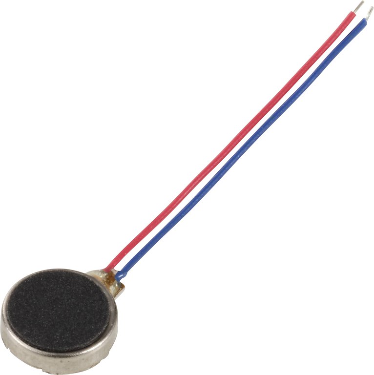 Tru Components TC-13324648 Vibracioni motor 3 V, 12000 o/min 80 mA 12000 U/min