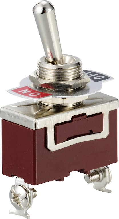 TRU Components TC-12819620 prekidač 15 A 250 V/AC