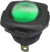 Wipp prekidaci 250 V/AC 10 A 1 * iskljuceno/ukljuceno Tru Components TC-R13-135B-02 sa zasunom