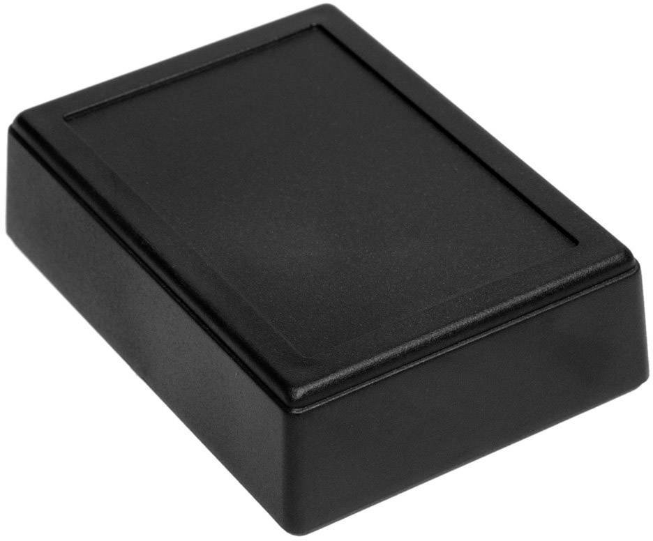 Tru Components univerzalno kuciste 109 * 79 * 32 ABS crni Tru Components TC-7910992 univerzalno kuciste ABS crni