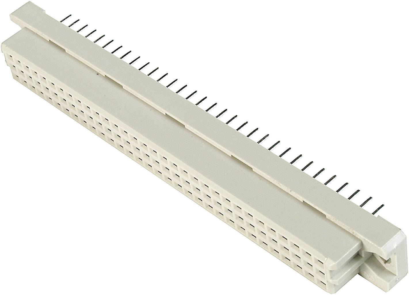 TRU Components TC-A-CF64ACT-203 konektorska letvica 2,54 mm