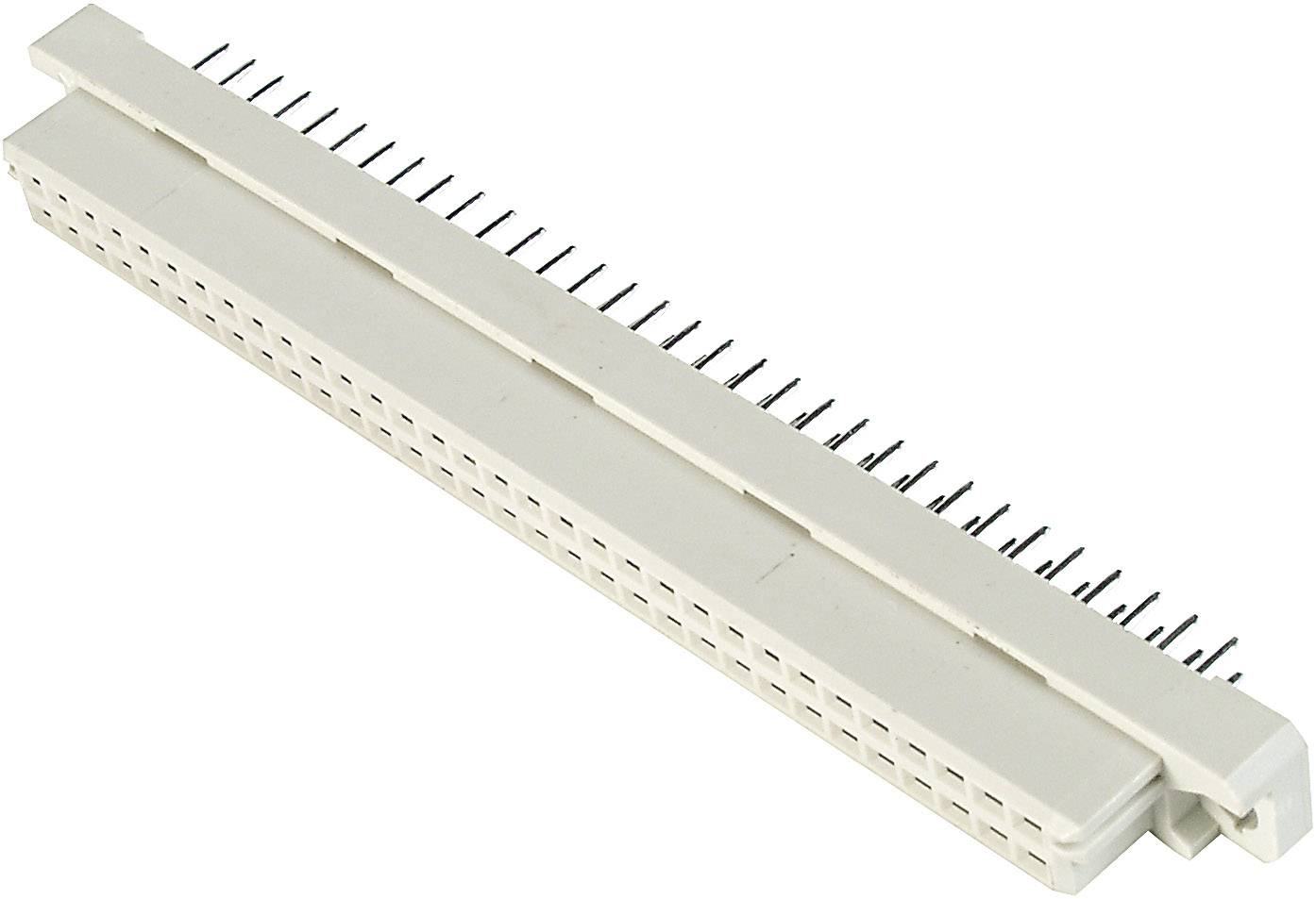 TRU Components TC-A-BF64ABT-203 konektorska letvica 2,54 mm