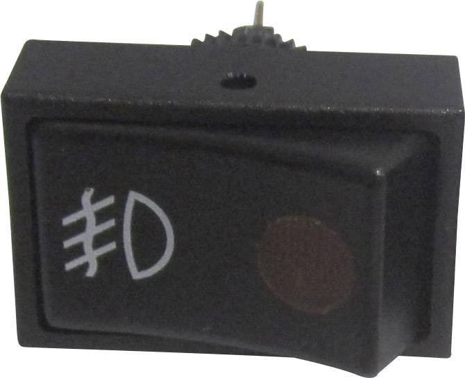 Wipp prekidaci za automobil 12 V/DC 20 A 1 * iskljuceno/ukljuceno sa zakljucavanjem Tru Components TC-R13-207B2 B/B zUTI