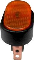 Prekidac za automobile 12 V/DC 30 A 1 * iskljuceno/ukljuceno sa zakljucavanjem Tru Components TC-R13-133B-SK zUTI