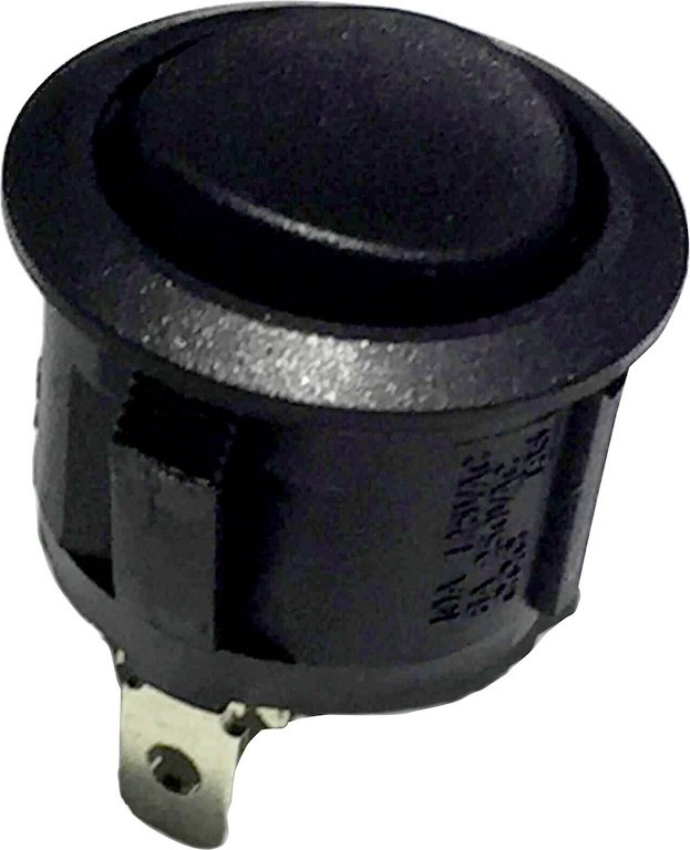 TRU Components R13-112F prekidač 6 A 250 V/AC