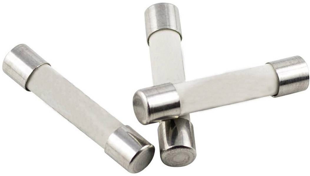 Multimetarski osigurac (fi * D) 6,3 mm * 32 mm 0,5 A 1000 V super brz -FF- Tru Components TC-632414ad