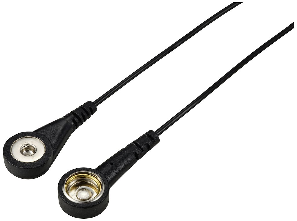 TRU Components TC-12356292 ESD proizvod crna