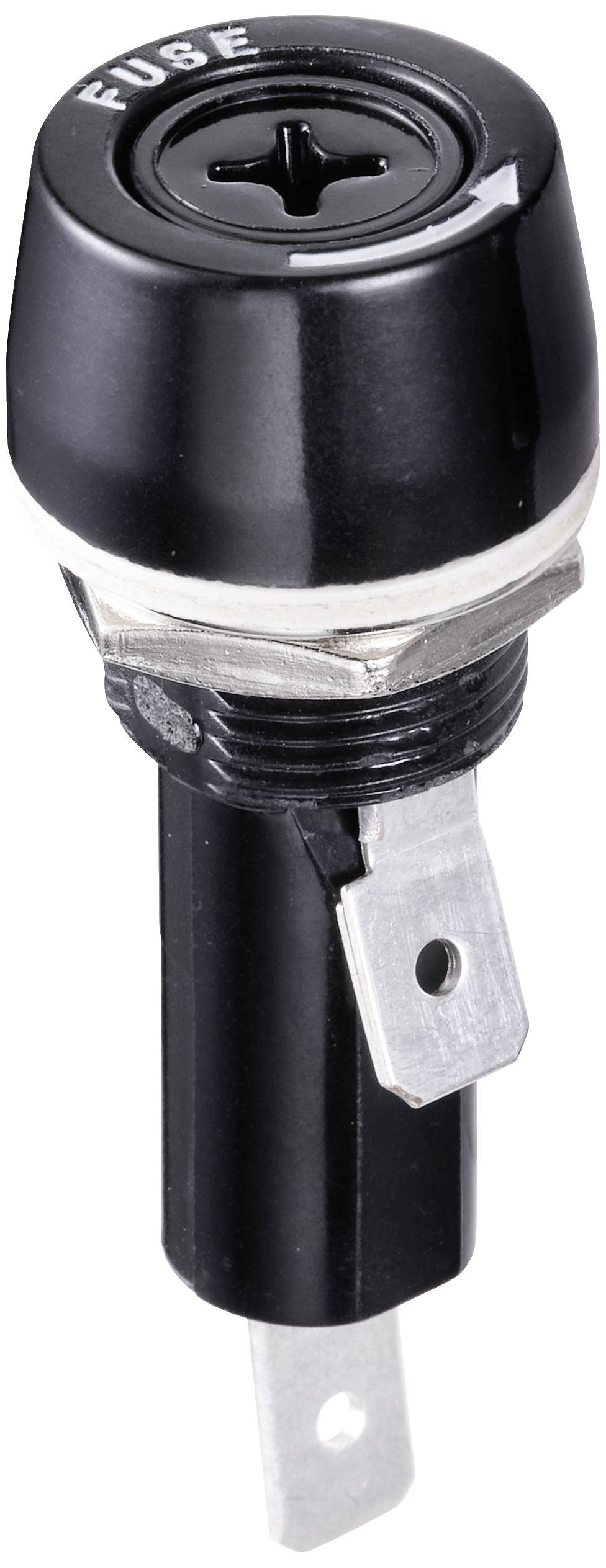 Drzac osiguraca, pogodan za fine osigurace 6,3 * 32 mm 15 A 250 V/AC Tru Components TC-R3-53