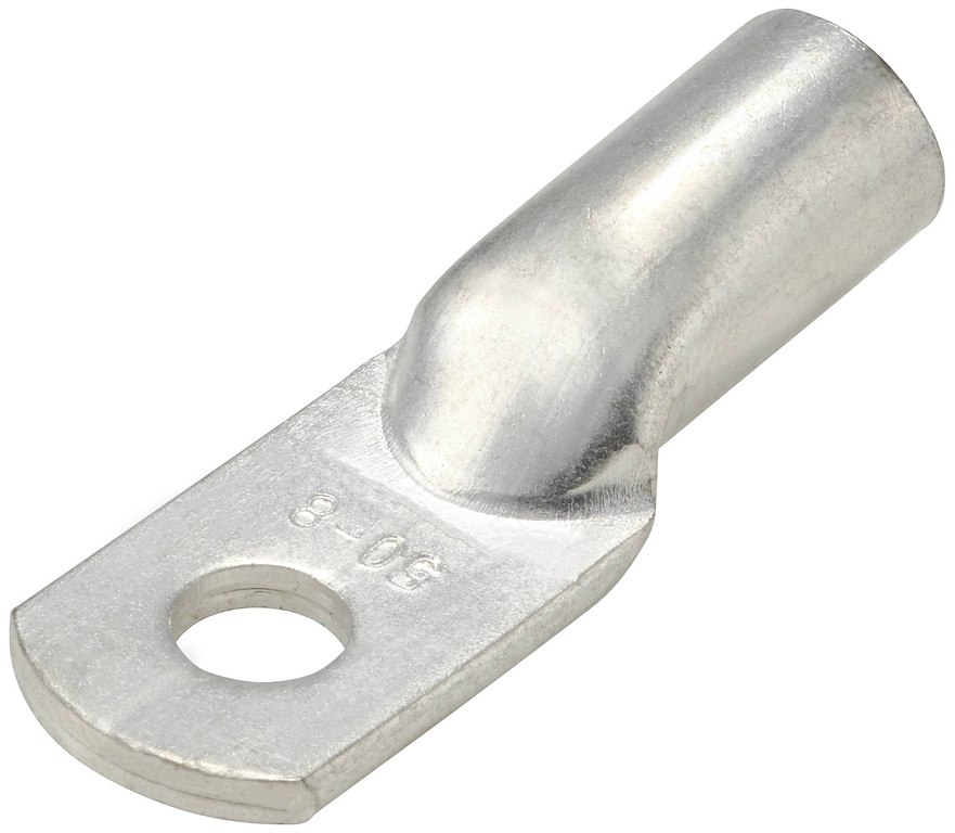 Tru Components TC-11991820 cevna kablovska papucica neizolovana 180 M8 50 mm 2 Precnik rupe: 8,3 mm