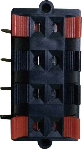 TRU Components 1570036 konektor 8 S terminalnim trakama
