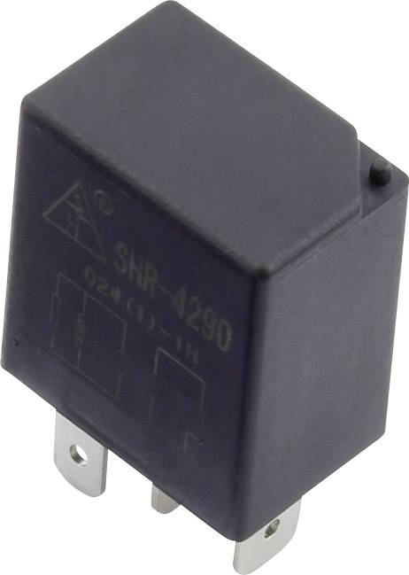 Tru Components SHR-4290 SHR-12VDC-FA 4-pinski relej za automobile 12 V/DC 30 A 1 NE