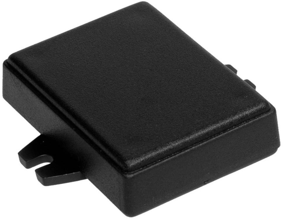 Tru Components kuciste sa prirubnicom 85 * 50 * 18 ABS crni Tru Components TC-7910948 kuciste sa prirubnicom ABS crni