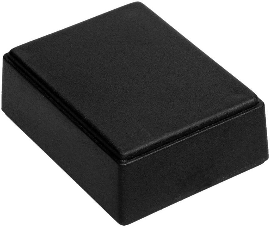 Tru Components univerzalno kuciste 76 * 59 * 28 ABS crni Tru Components TC-7910888 univerzalno kuciste ABS crni