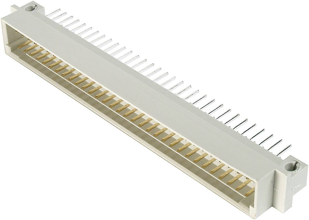 TRU Components TC-A-CM64ACT-203 konektorska letvica 2,54 mm