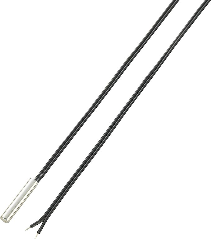 Tru Components 1570951 MJSTS-103-3950-1-600-3D senzor temperature -30 do +105 C 10 k Ohm 3950 K