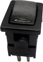 TRU Components 1587519 TC-R13-66L-02 prekidač 6 A 250 V/AC