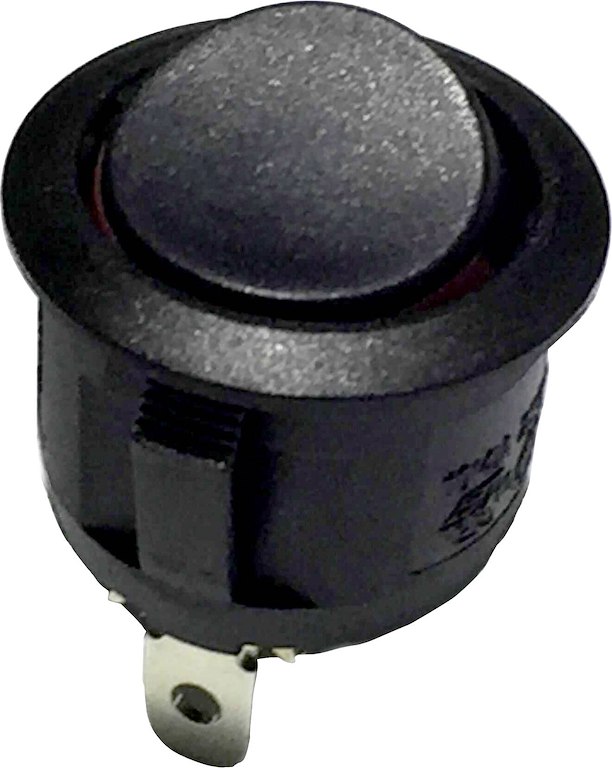 TRU Components R13-112A2 prekidač 6 A 250 V/AC