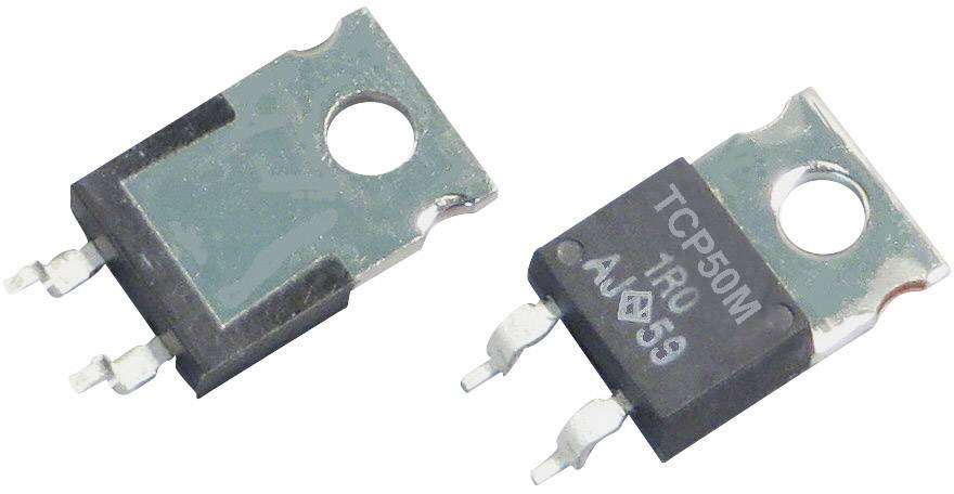 Tru Components TCP50M-A100KFTB strujni otpornik 100 k Ohm SMD TO-220 SMD 50 V 1%