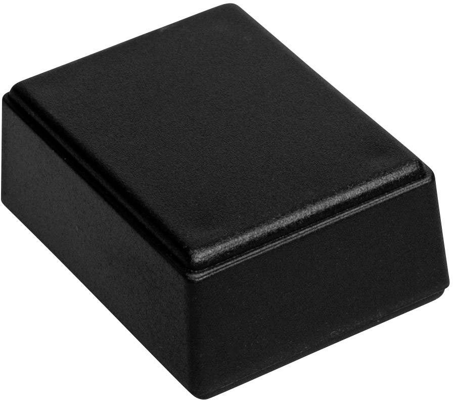Tru Components univerzalno kuciste 66 * 49 * 28 ABS crni Tru Components TC-7910980 univerzalno kuciste ABS crni