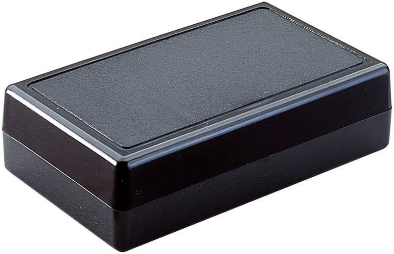 Univerzalno kuciste 115 * 65 * 26 ABS siva boja Tru Components TC-6060 GR203