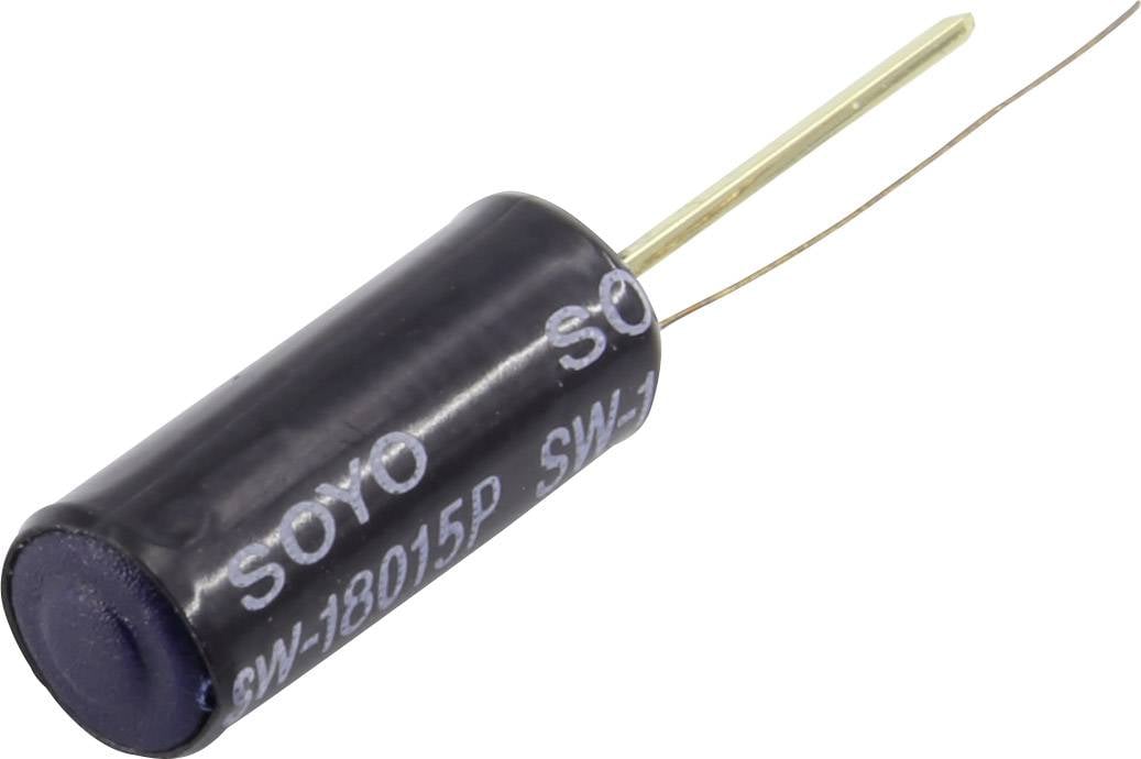 Tru Components senzor vibracija TC-SV-18015P TC-SV-18015P Merni opseg: 360 (ma*) igla za lemljenje