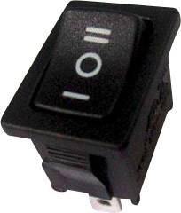 TRU Components TC-R13-66D-02 prekidač 6 A 250 V/AC
