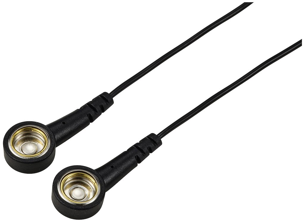 TRU Components TC-12356300 ESD proizvod crna