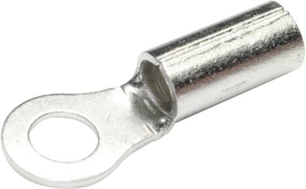 Tru Components Conri-BA ESD adapter prstenastog prstena, 4 mm, banana utikac