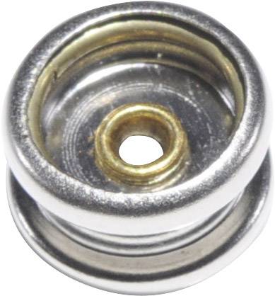 Tru Components DR-INF-SS-10 ESD adapter sa dugmetom sa patent zatvaracem, 10 mm