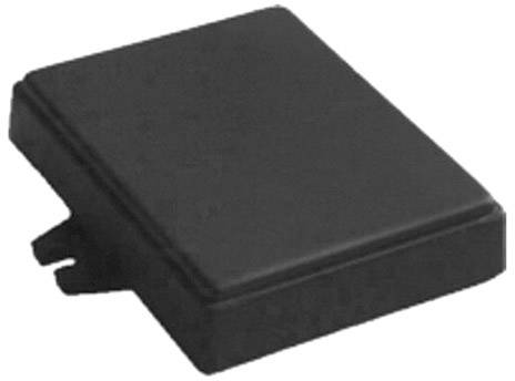Tru Components kuciste sa prirubnicom 75 * 59 * 18 ABS crni Tru Components TC-7910988 kuciste sa prirubnicom ABS crni