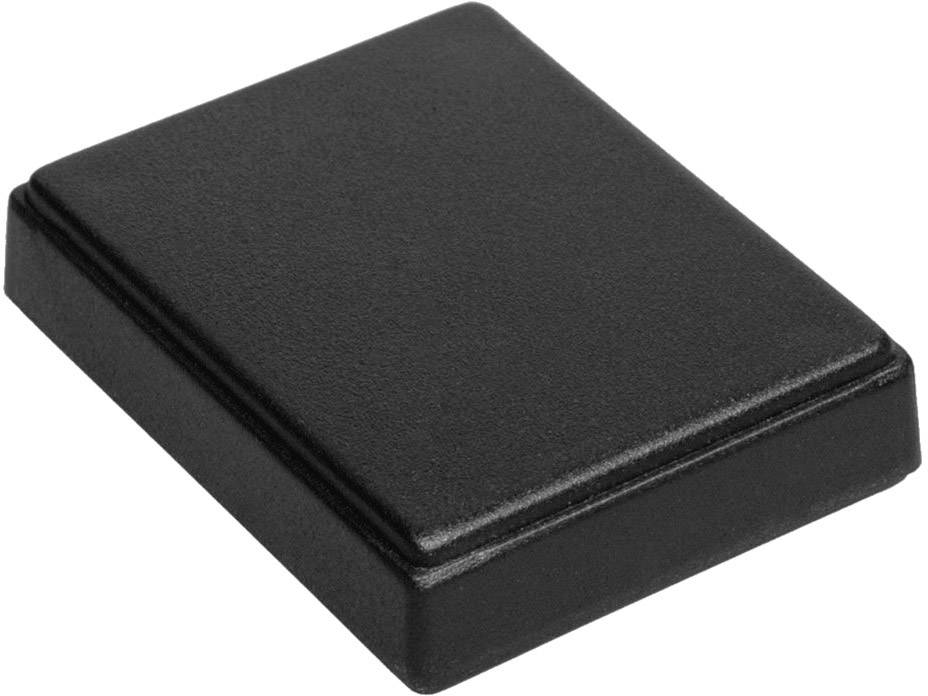 Tru Components univerzalno kuciste 77 * 59 * 18 ABS crni Tru Components TC-7910984 univerzalno kuciste ABS crni
