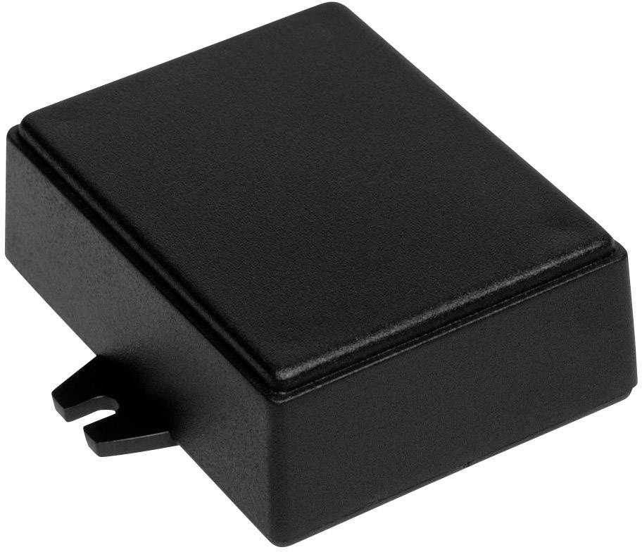 Tru Components kuciste sa prirubnicom 75 * 59 * 28 ABS crni Tru Components TC-7910928 kuciste sa prirubnicom ABS crni
