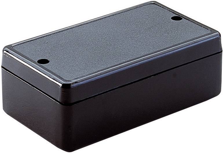 Univerzalno kuciste 115 * 65 * 26 ABS siva boja Tru Components TC-2060 GR203