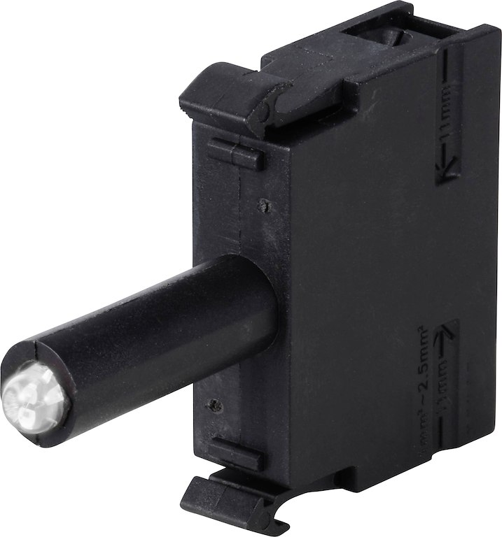 Tru Components LED-V/12-24V MODUL LED bela 12 V, 24 V