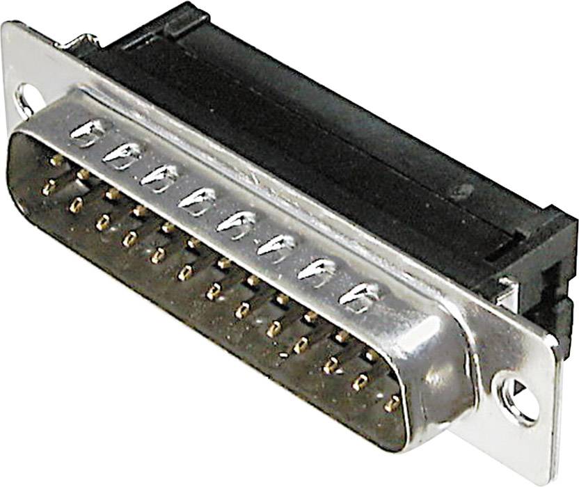 D-SUB zaglavlje sa muskim kontaktima ul. stubovi: 15 reznih terminala Tru Components TC-A-DSF 15 LPIII/Z-203