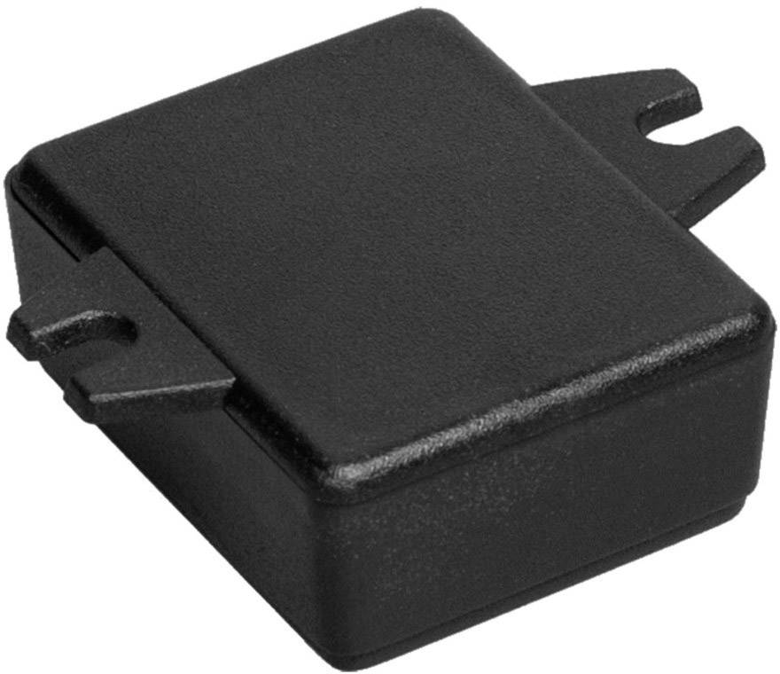 Tru Components kuciste sa prirubnicom 50 * 40 * 21 ABS crni Tru Components TC-7910860 kuciste sa prirubnicom ABS crni